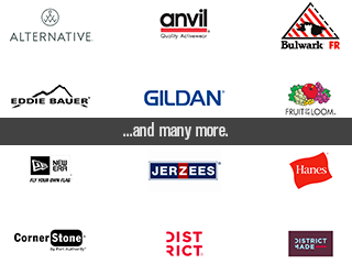 Excellent Wearables | SCREENPRINT AND EMBROIDERY